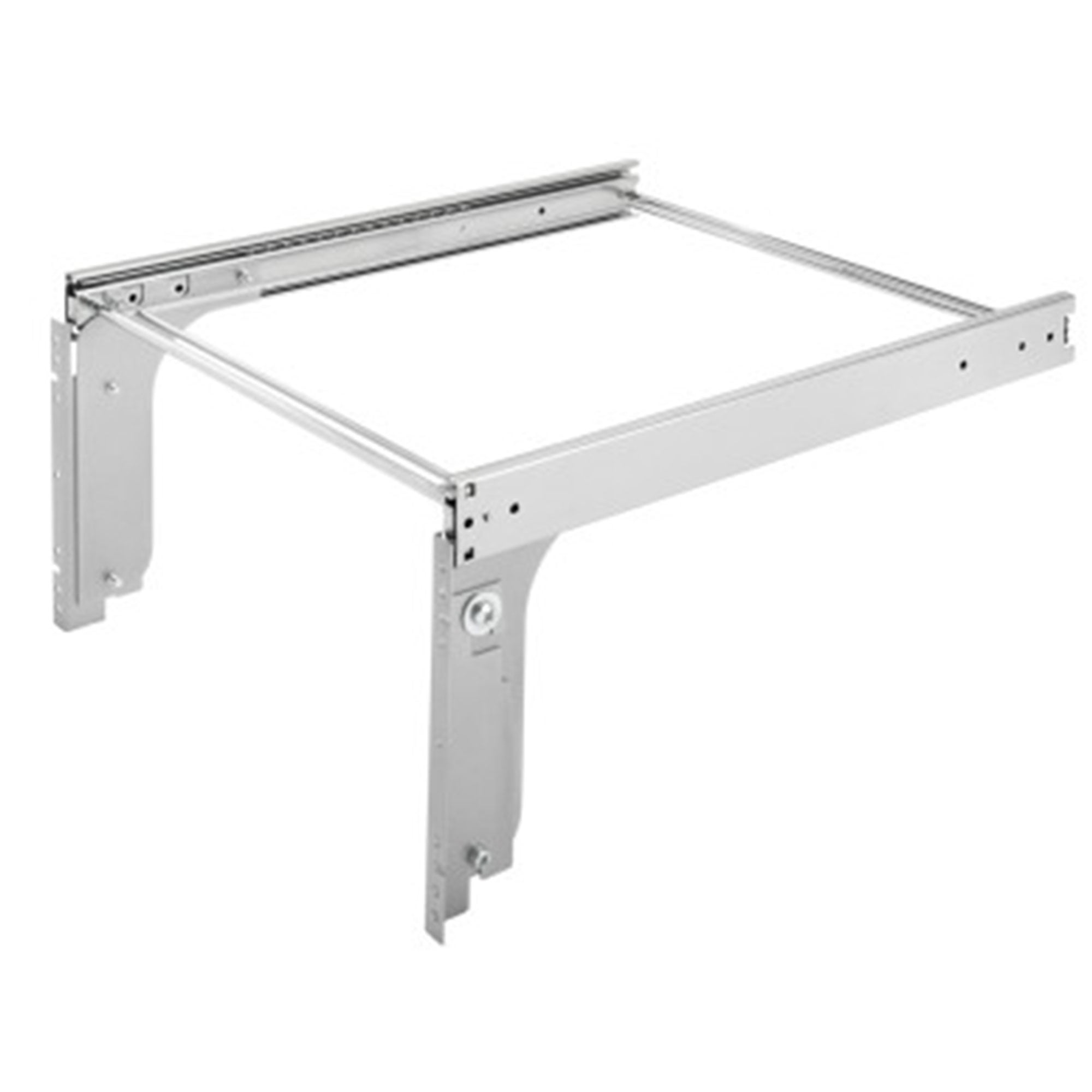 Rev-A-Shelf RAS-FDSM-DM15 15" Base Cabinet File Drawer System, Chrome ...