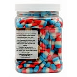 WinCrest Raspberry Lemonade Candy Corn - 1.5 Lb Tub - Walmart.com