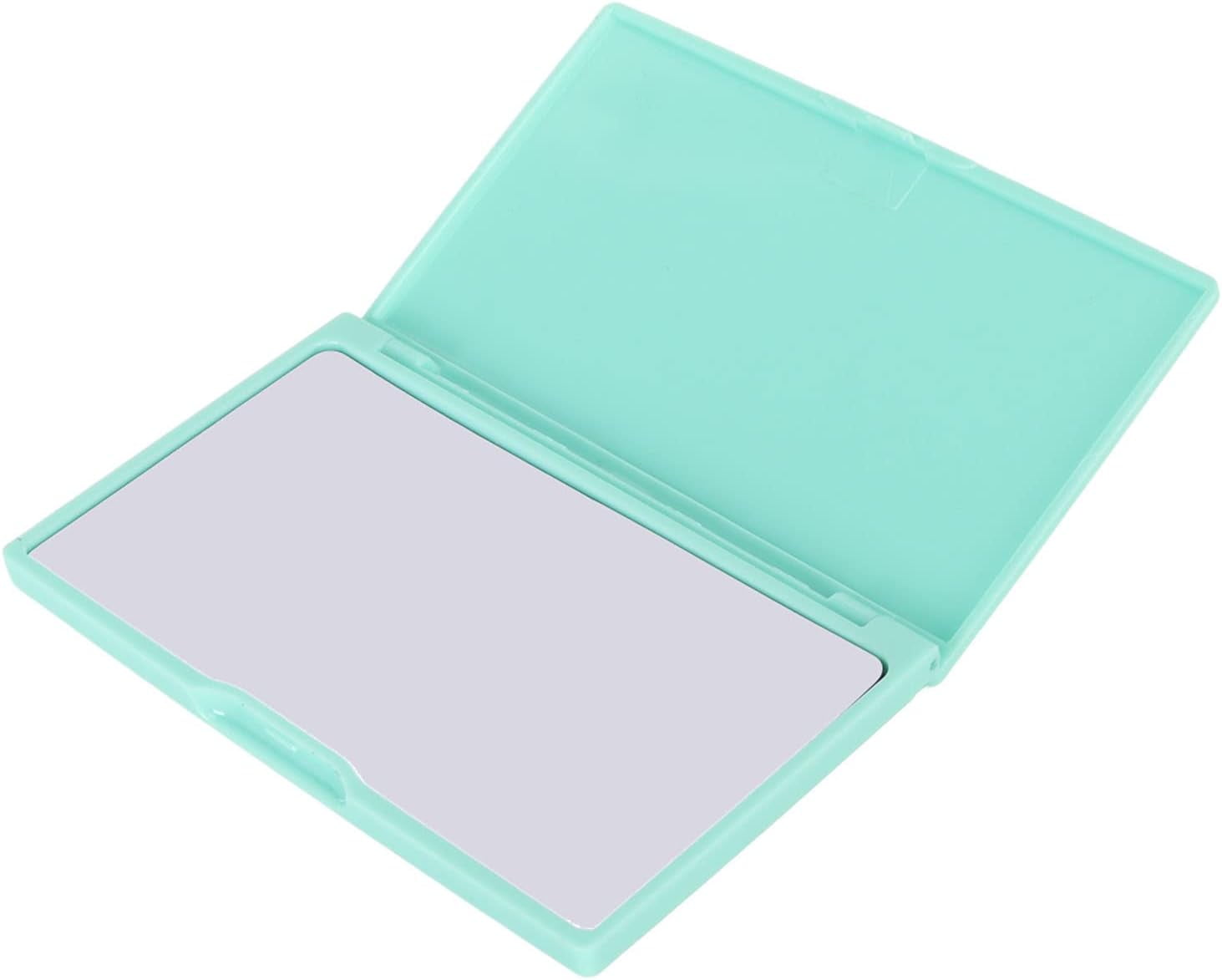 Portable Magnetic Needle Storage Case Rectangle Polished Magnetic ...