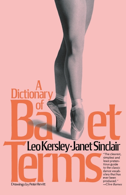 Paperbacks Series: Dictionary of Ballet Terms (Paperback) - Walmart.com