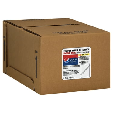 Coca-Cola Bag in box, 5 Gallons - Walmart.com