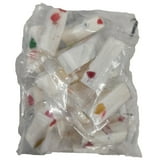 VARIETY BOX Jujube Nougat Candy 8oz, Soft Chewy Fruity Jelly Beans ...