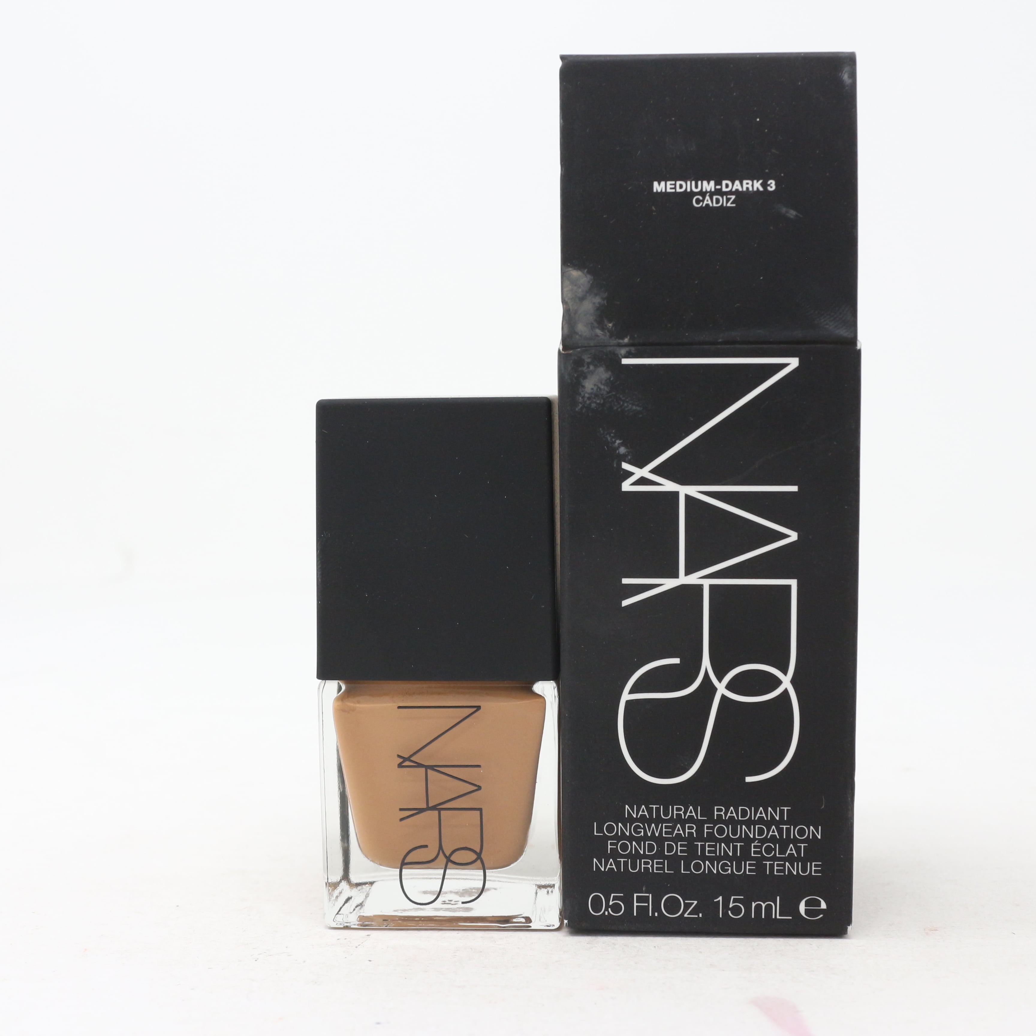 Nars natural radiant foundation - munimoro.gob.pe
