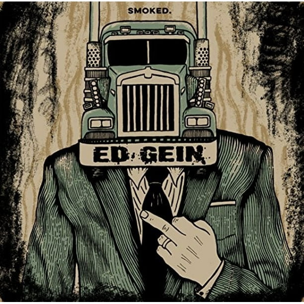 Ed Gein - Smoked - Vinyl - Walmart.com