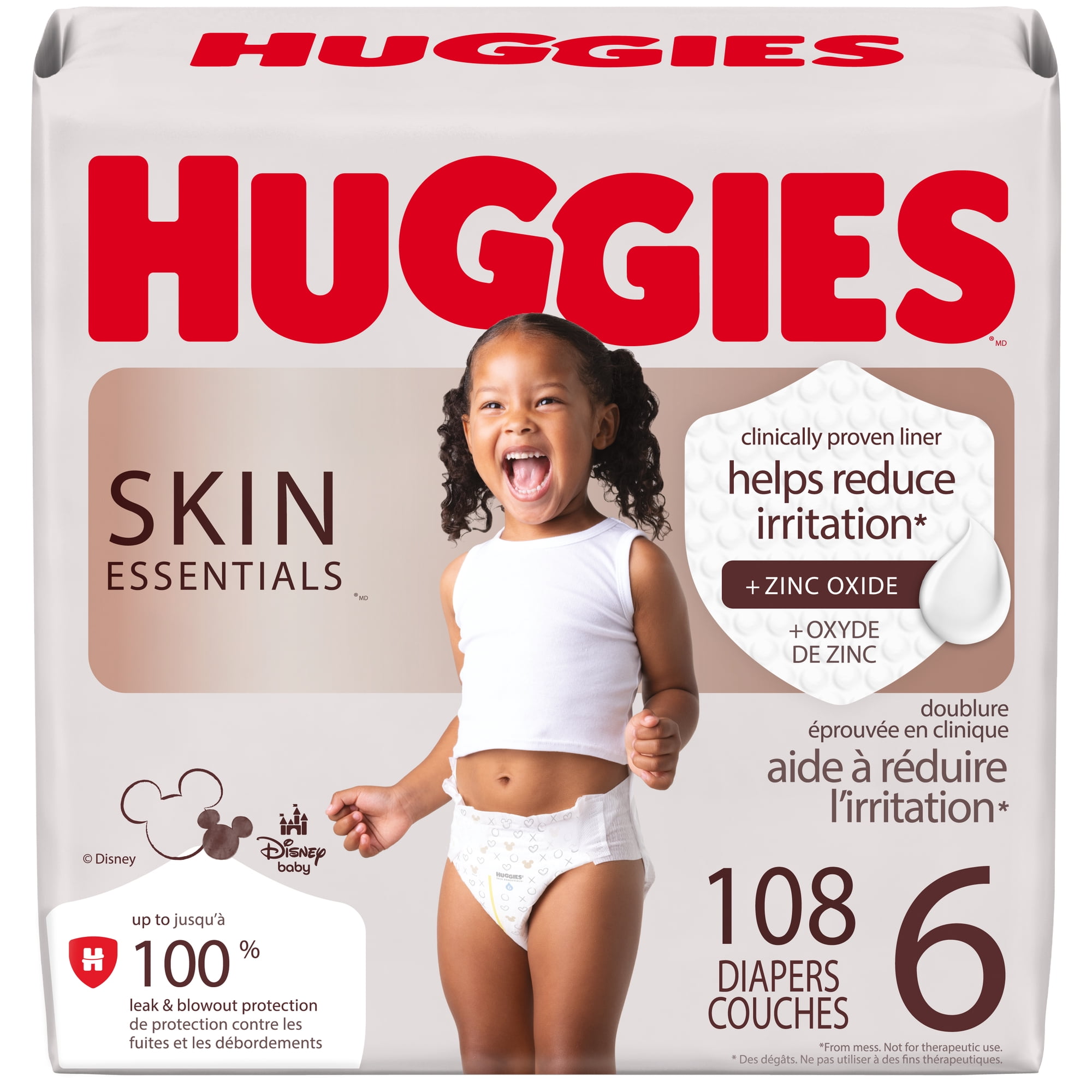 Click here for Huggies Skin Essentials Baby Diapers  Size 6 (35+... prices