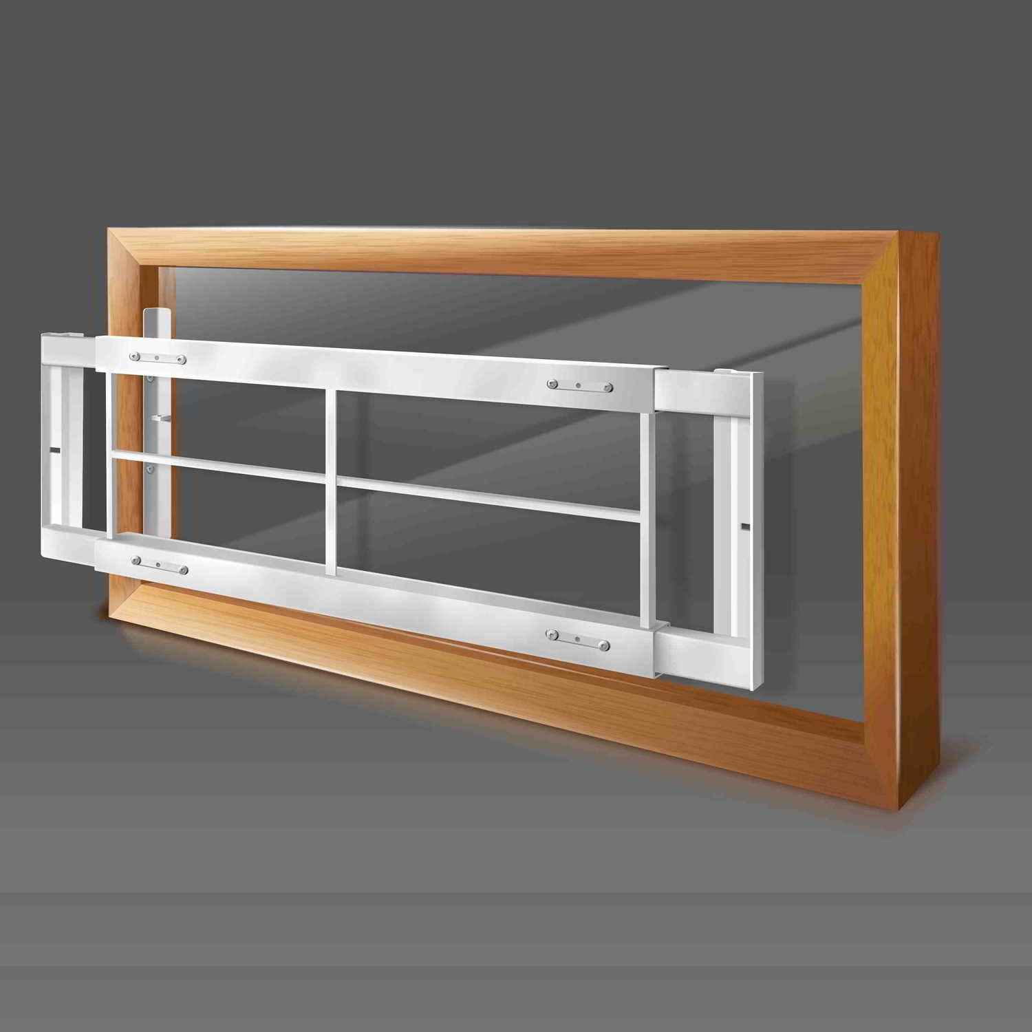 Click here for Mr. Goodbar Series 203 C - 12-24″ High X 52-64″ Wi... prices