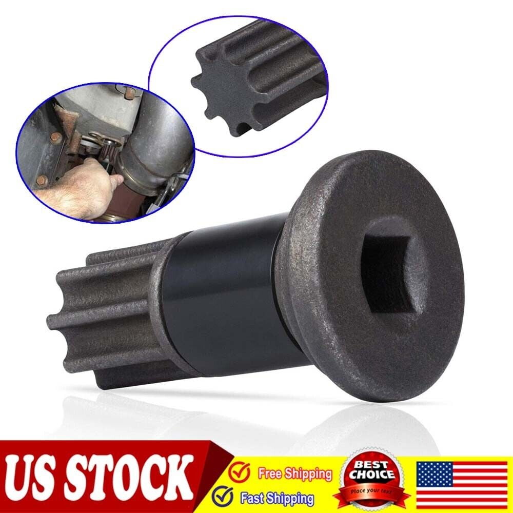 Engine Barring Tool for Cummins B/C Series & Dodge Pickup 3.9L 5.9L 6 ...