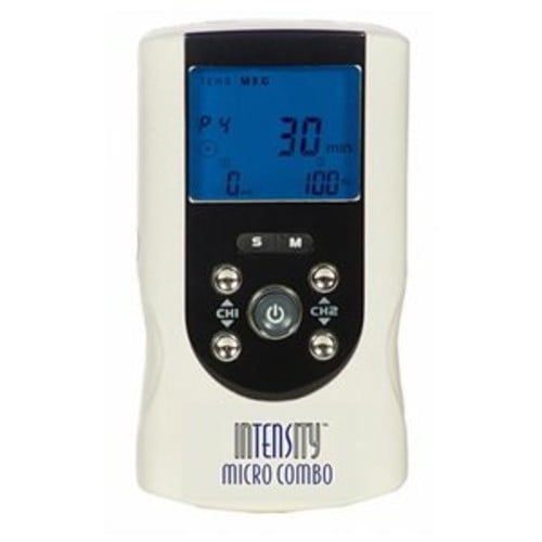 InTENSity Micro Combo MicroCurrent and TENS - Walmart.com