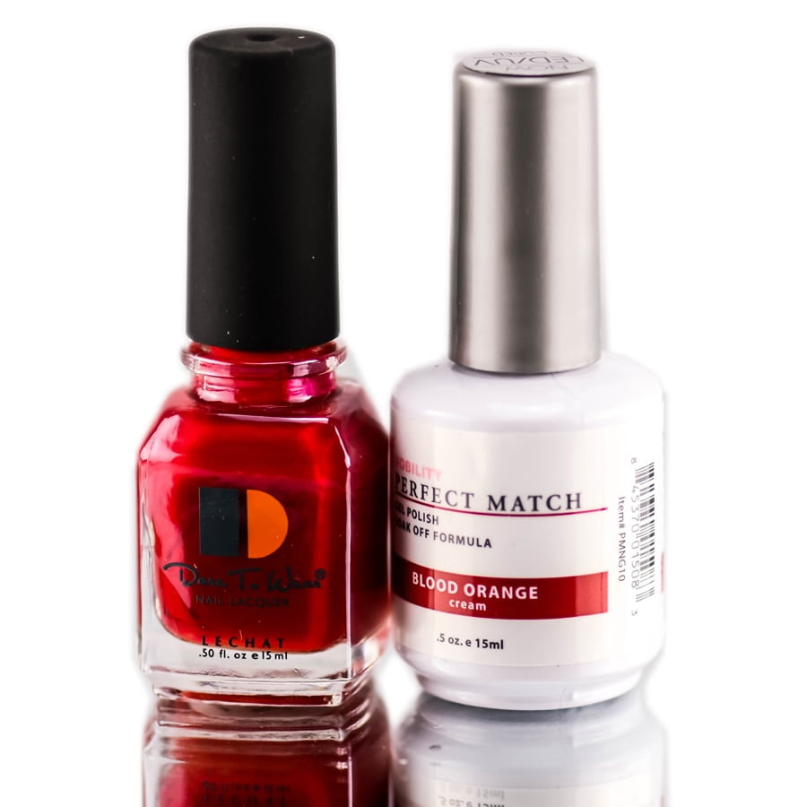 Gel Polish: Lechat Nobility Perfect Match Nail Polish Gel (Color : 10 ...