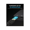 SABRENT KVM Switch, USB-C, 1 PC to 2-Displays with 60 Watt Power ...