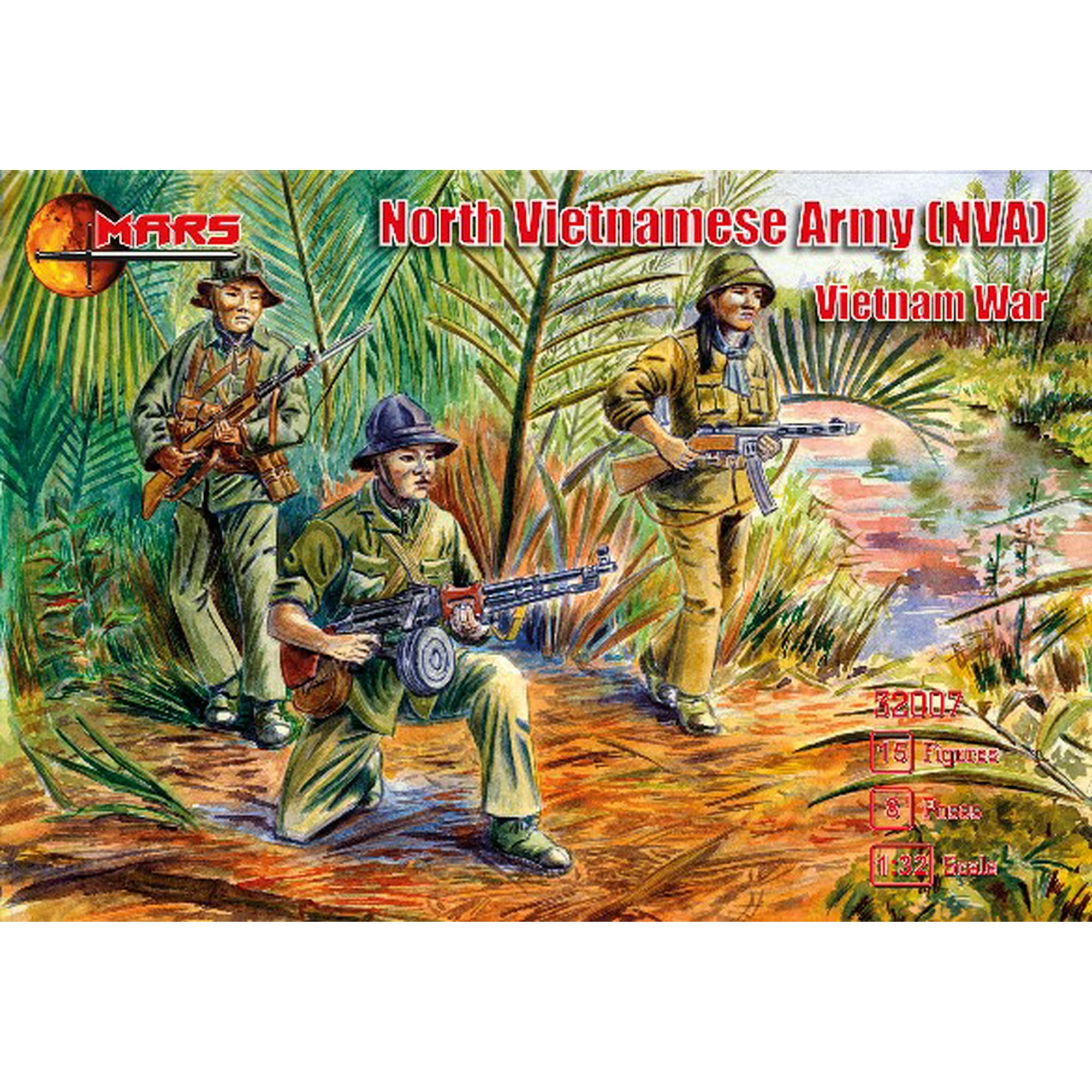 North Vietnamese Army Vietnam War North Vietnamese Army (NVA) Soldiers