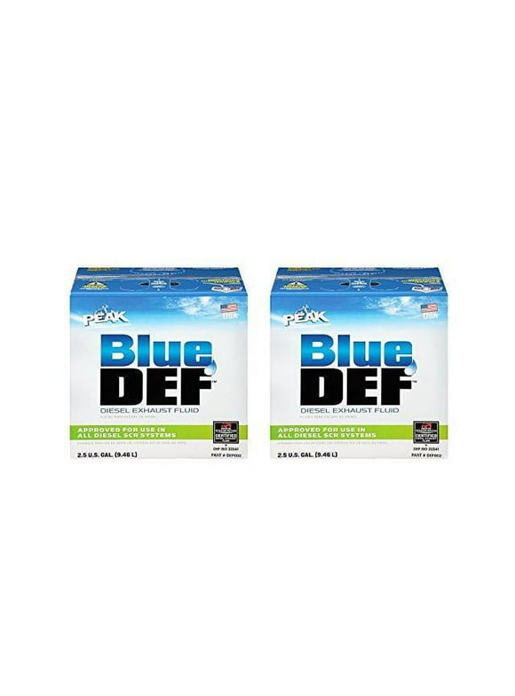 BlueDEF Diesel Exhaust Fluids in Diesel Exhaust Fluids - Walmart.com