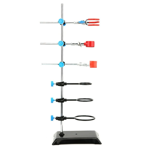 Laboratory Stand, Iron Chemical Flask Clamp, For Physics Experiment ...