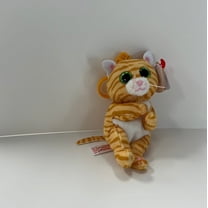 Ty Beanie Baby - MATTEO the Monkey Stuffed Animal, Plastic Key Clip, 4 ...