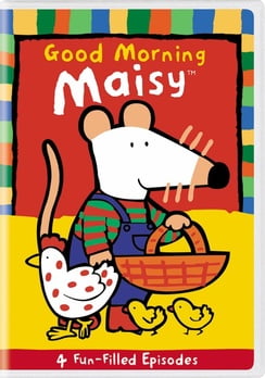 Maisy: Good Morning Maisy (DVD) - Walmart.com