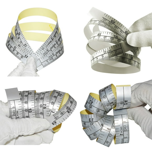 Peel Stick Tape Measure