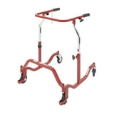 Drive Medical Posterior Safety Roller, Pediatric, Red HSA/FSA Eligible ...