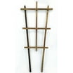 72" Dimensional Spires Trellis, Black - Walmart.com