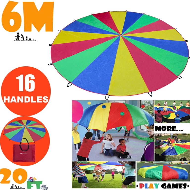 Parachute Play