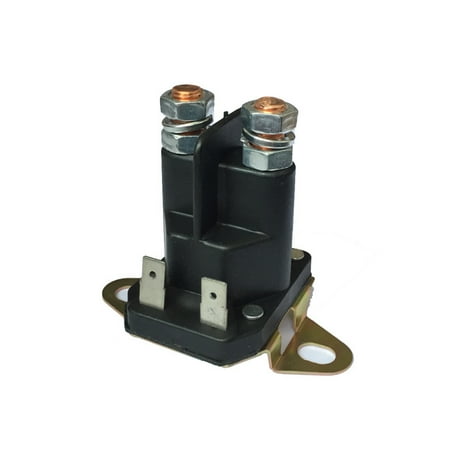 Magnetic switch Solenoid Starter relay 12VDC 334 | Walmart Canada