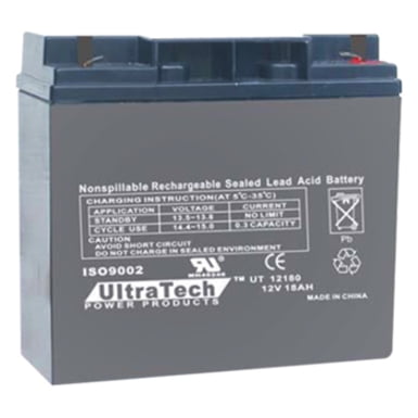 Ultratech UT12180 General Purpose Battery - Walmart.com