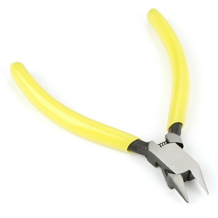 Diagonal Wire Cutter, Diagonal Plier, High-Carbon Steel Comfort Grip ...