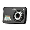 Portable Compact Digital Camera 18MP 2.7 Inch LCD Screen 8x Zoom Smile ...