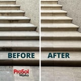 Prosol Works Floor Cleaner 16 oz - Floor Cleaning Spray for Tile, Wood ...