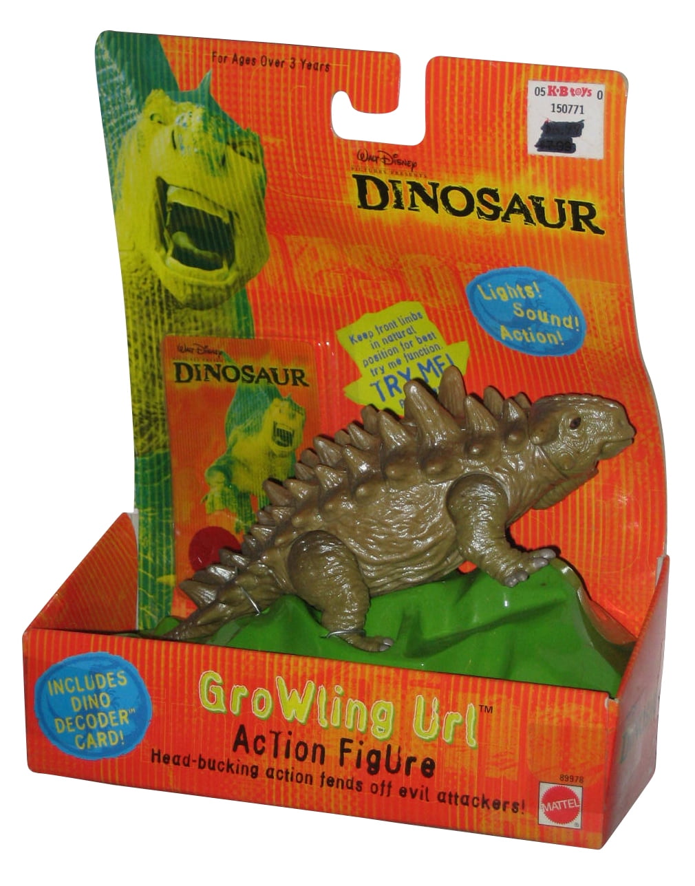 Disney Dinosaur Eema