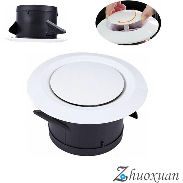 Hongchun Air extraction and insufflation mouth Ø100, SL.GT 3 joint ...