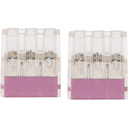 Wire Connectors Wiring Connector Terminal Resistance Compact Wire ...