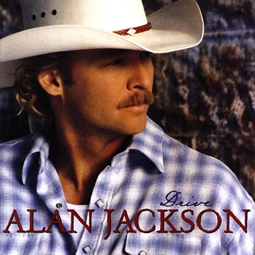 DRIVE [ALAN JACKSON] [CD] [1 DISC] [078636703923] - Walmart.com ...