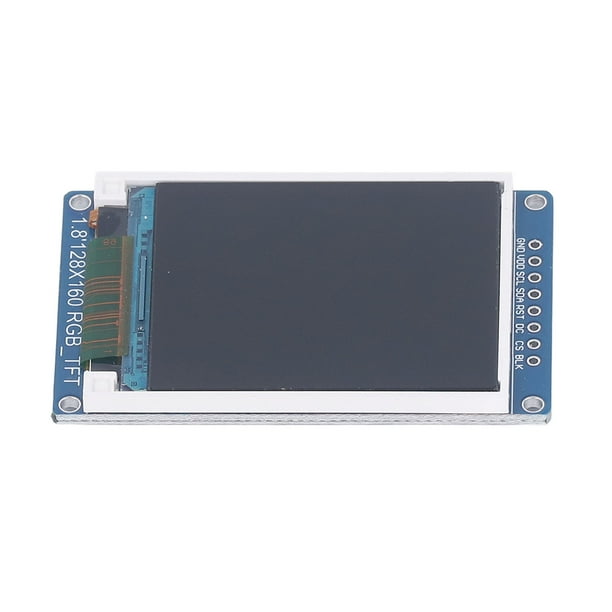 Pantalla LCD TFT de 1,8 pulgadas, módulo de pantalla LCD TFT LCD de 1,8 ... Pantalla LCD TFT de 1,8 pulgadas, módulo de pantalla LCD TFT LCD de 1,8 ...