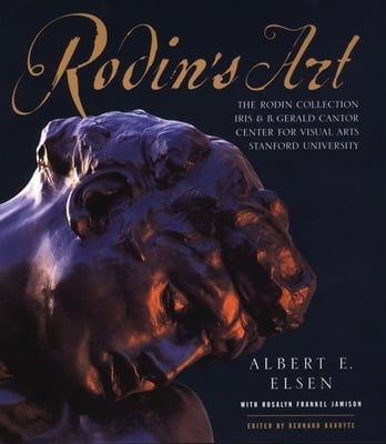 Pre-Owned Rodin's Art: The Rodin Collection of Iris & B. Gerald Cantor ...