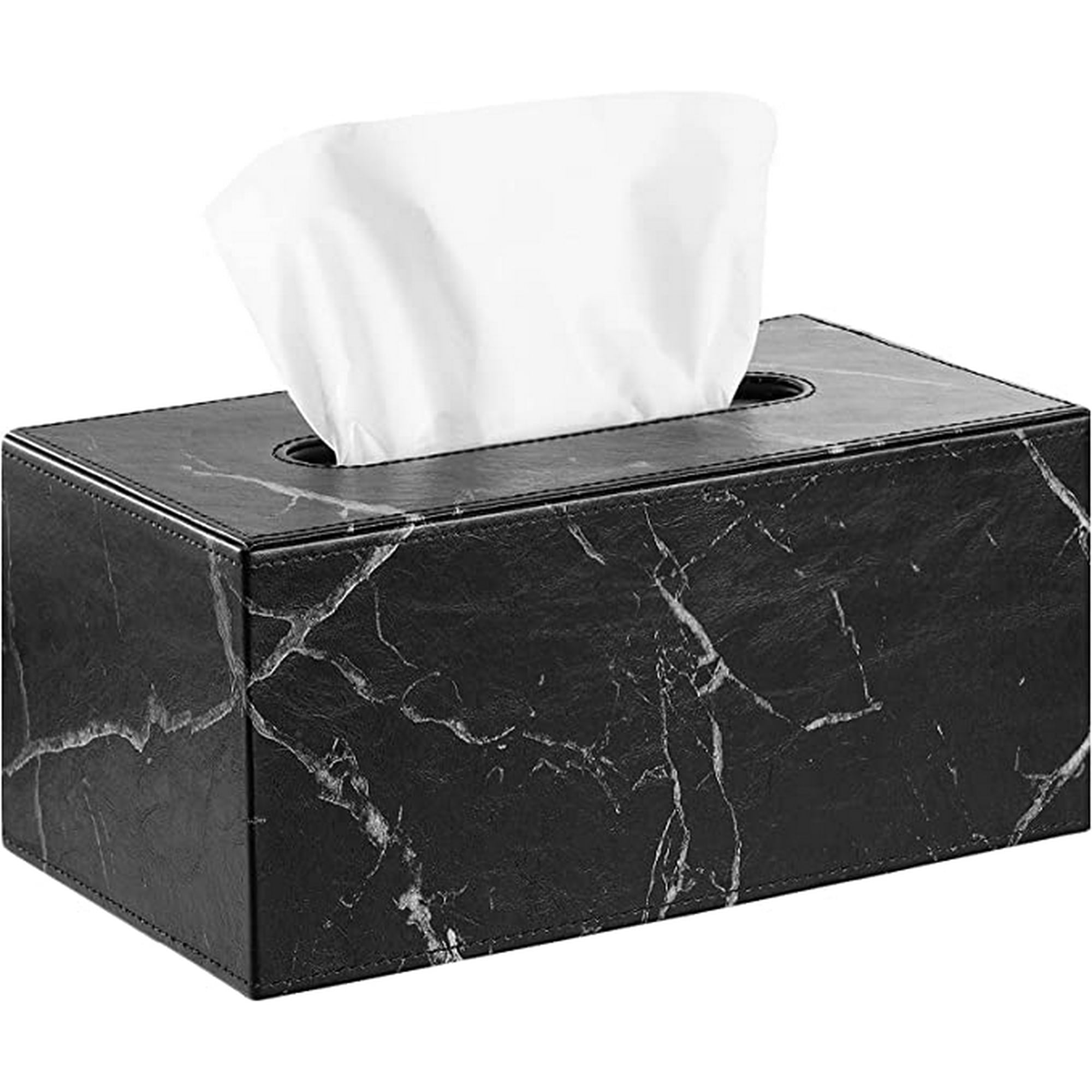 Click here for Diannasun Marble Tissue Box Cover  Rectangular Pu... prices