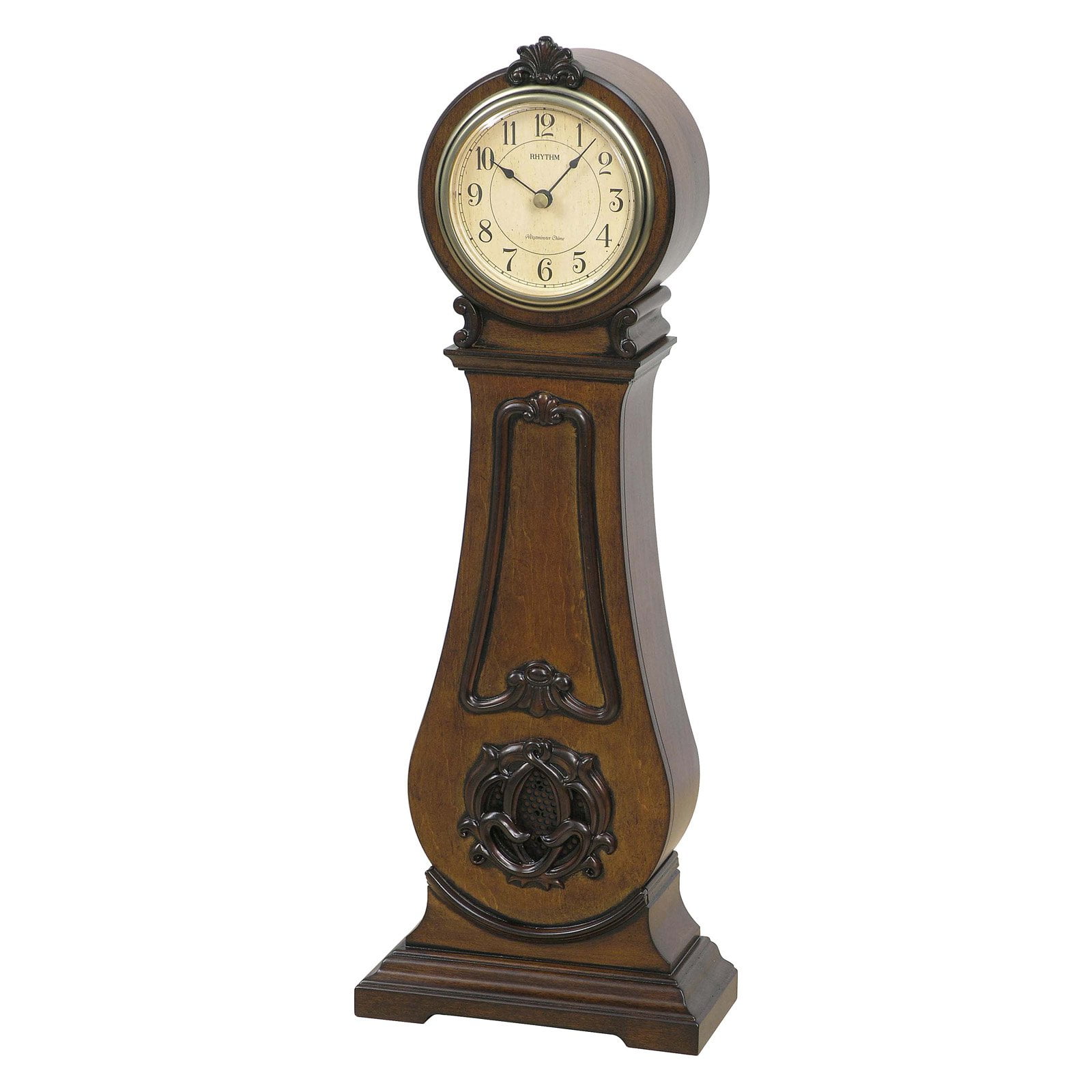 Rhythm USA WSM Marie Antoinette II Mantel Clock - Walmart.com