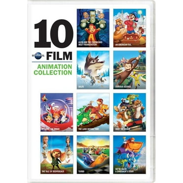 Dreamworks Ultimate Holiday Collection (DVD) - Walmart.com