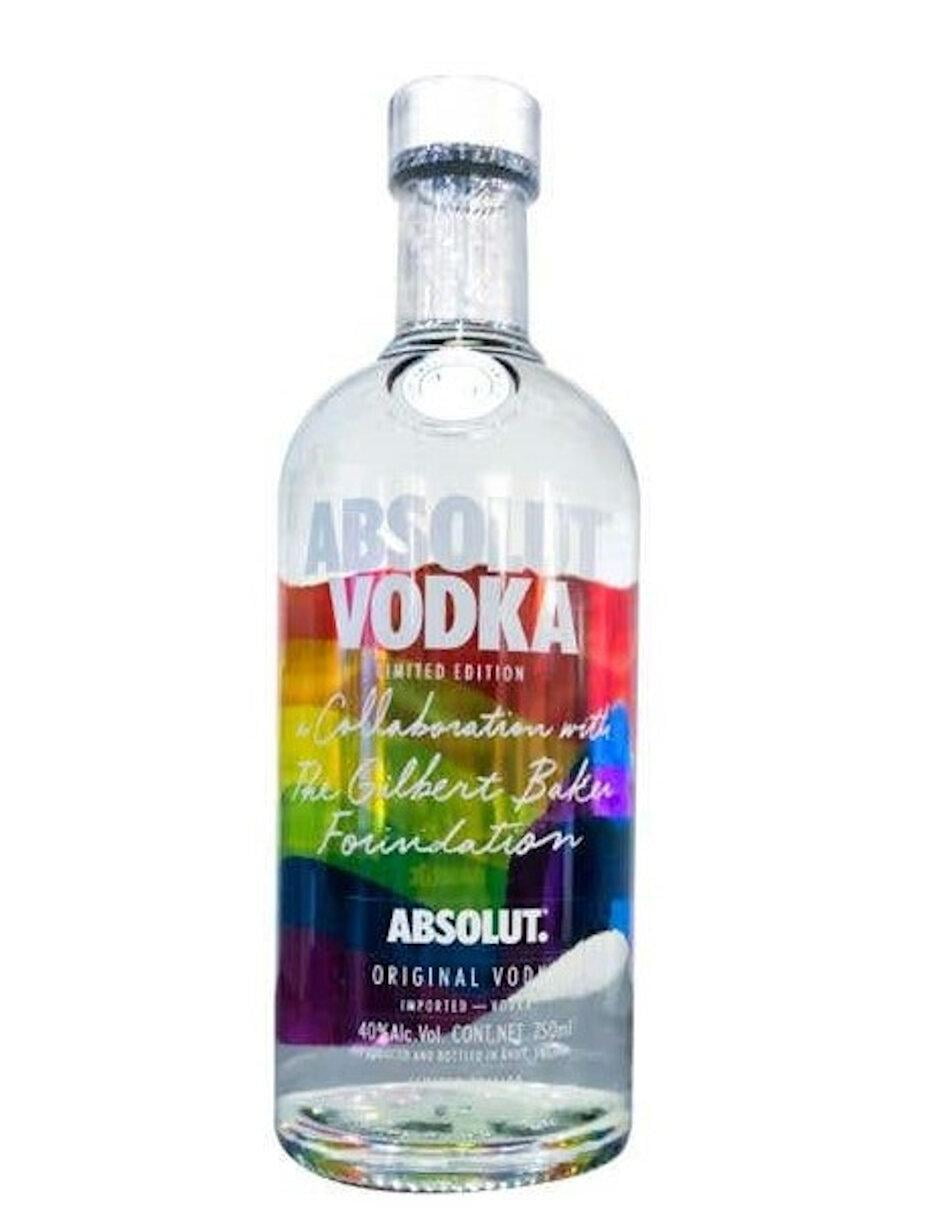 Vodka Absolut Rainbow 750 ml Absolut Rainbow | Walmart en línea