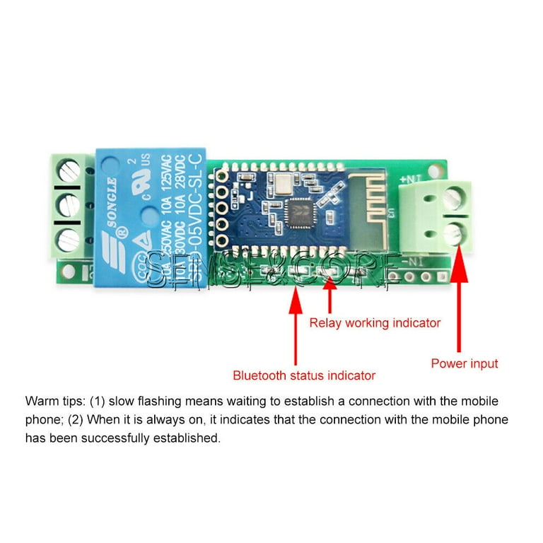 Bluetooth Chip In Mobile