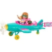 Barbie Kitty Condo Playset with Brunette Fashion Doll, 4 Kittens, Cat ...