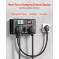 VEVOR Manual EV Charging Switch, NEMA 10-30, Splitter Switch for Dryer ...