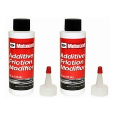 Motorcraft OEM FORD Limited Slip Differential Gear Additive Friction ...