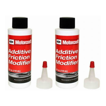 Motorcraft OEM FORD Limited Slip Differential Gear Additive Friction ...