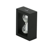 DecMode Black Wood Contemporary Timer, Set of 2 - Walmart.com