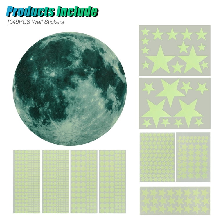 Glowing Astronomy Ceiling