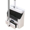 Broom and Dust Pan, Broom Dustpan Set, Dustpan with Handle, Kitchen ...