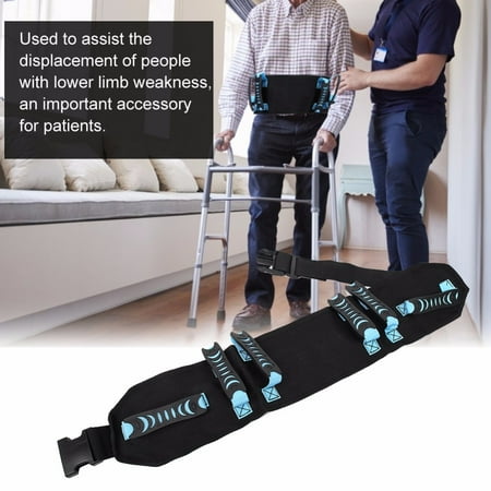 SICED Safety Transfer Gait Belt Quick Release Buckle for Patient Care ...