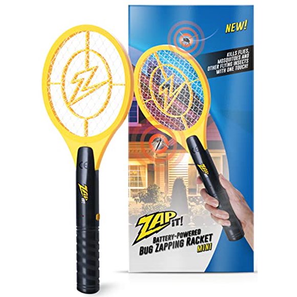 Battery Powered Bug Zapper