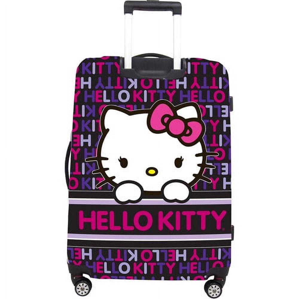 Hello Kitty Rolling Luggage
