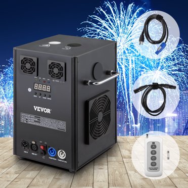 700W Cold Spark Firework Machine DMX512 Stage Equipment Showing Machine ...